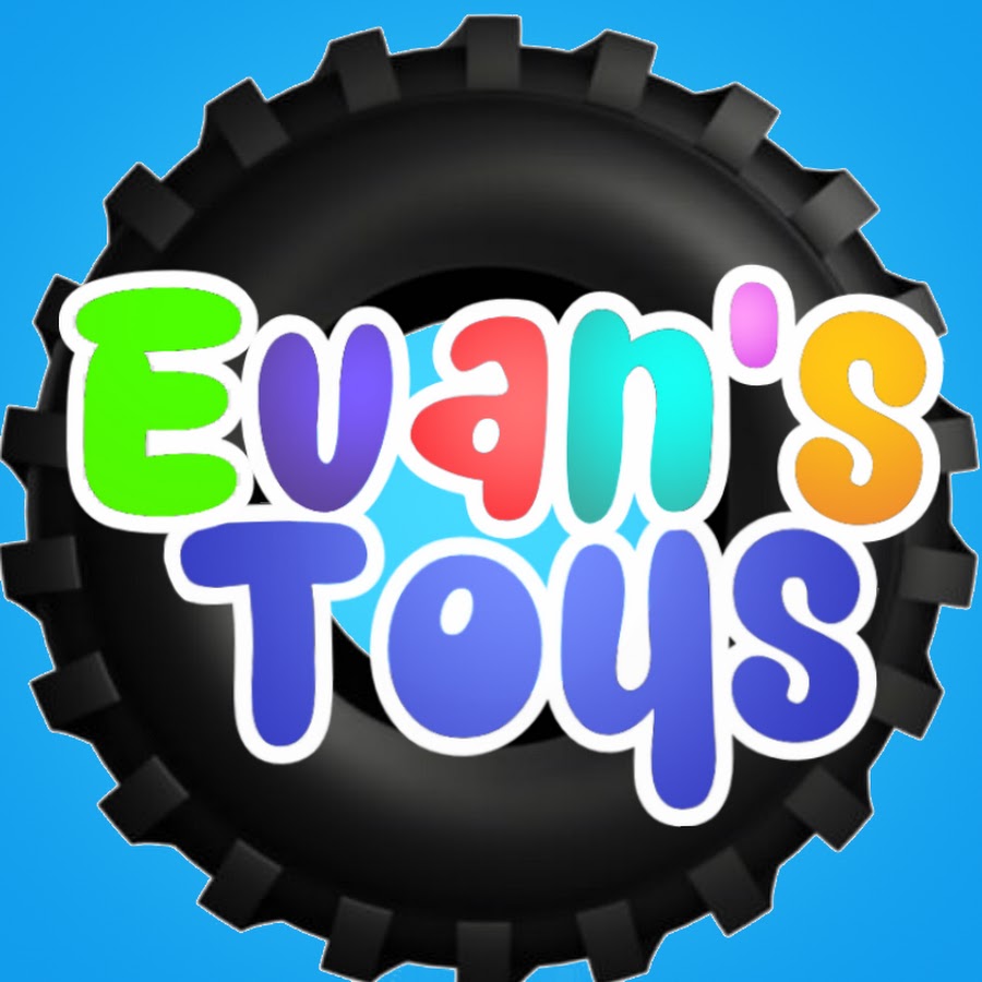 Evan's Toys - YouTube