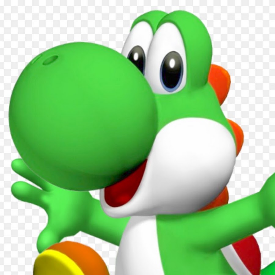 Yoshi Pop - YouTube