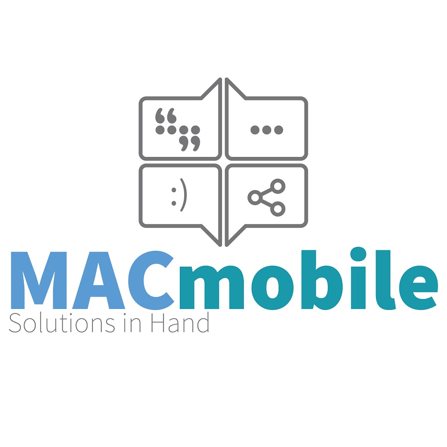 MACmobile Software - YouTube