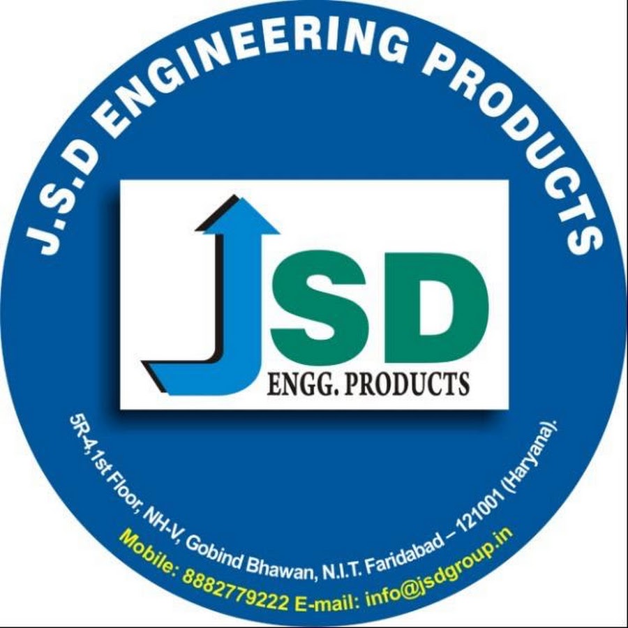 JSD Engineering Products - Yuken - YouTube