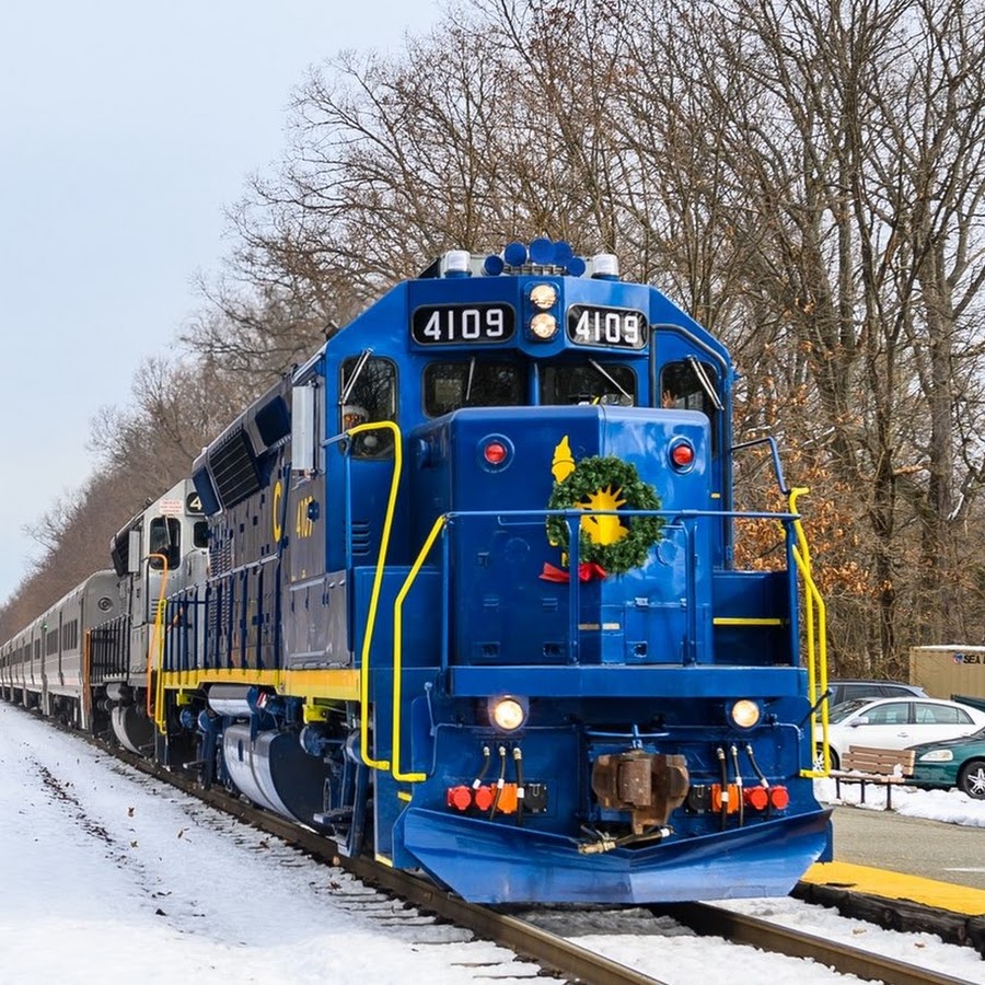 Jersey Railfan - YouTube