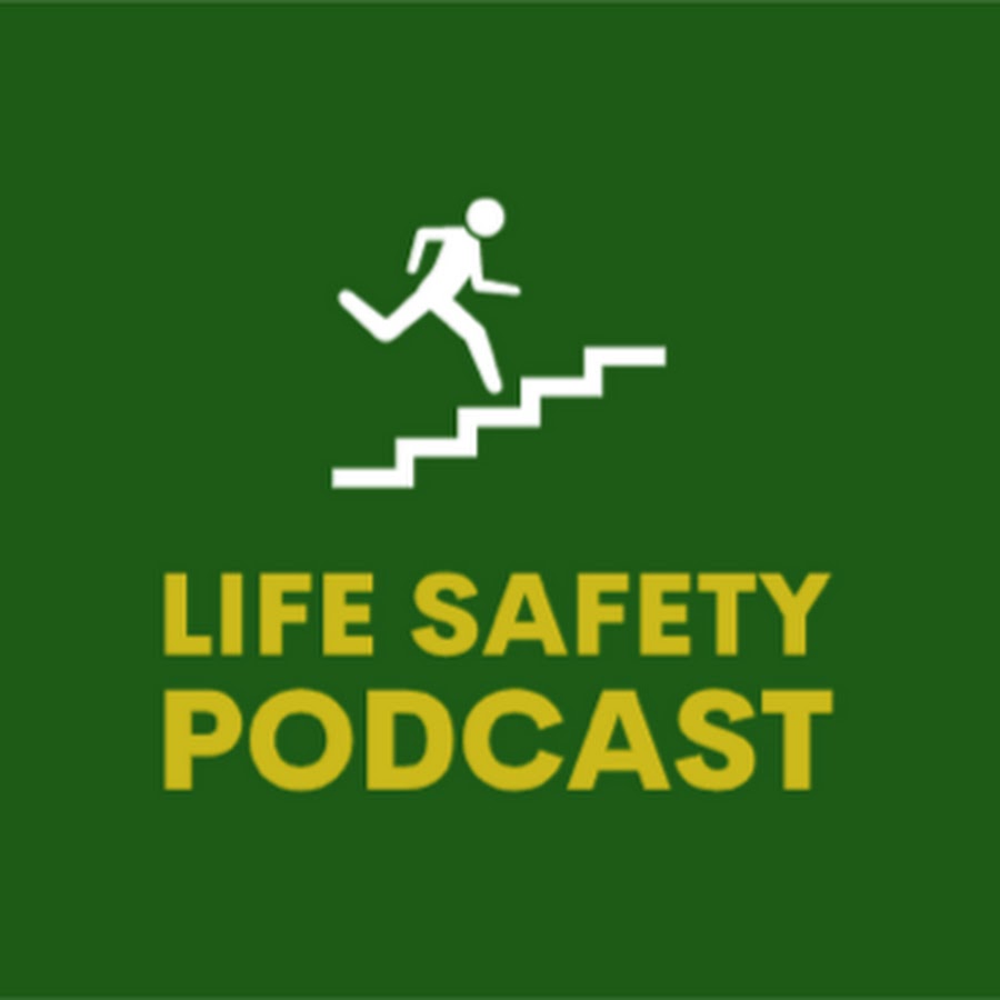 Life Safety Podcast - YouTube