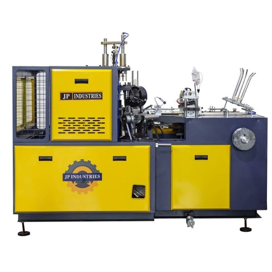 JP INDUSTRIES - YouTube