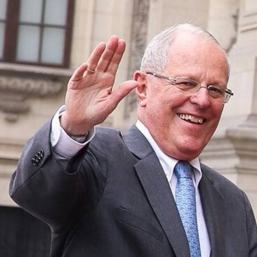 Pedro Pablo Kuczynski - YouTube