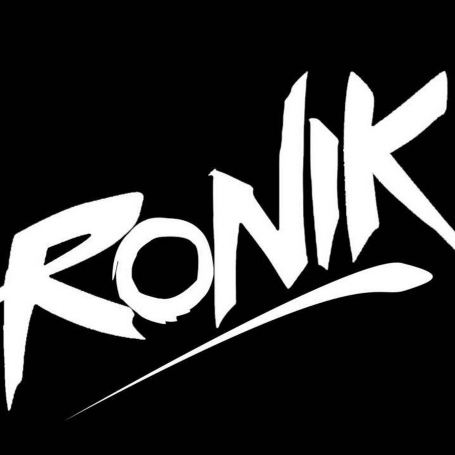 RONIK - YouTube