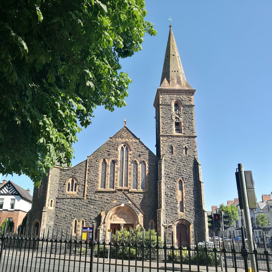 Woodvale Presbyterian Church, Belfast - YouTube