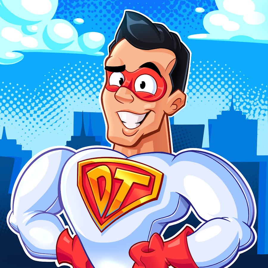 DT's GEEK SHOW - YouTube
