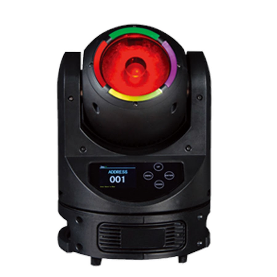 Ayrton Lighting - YouTube