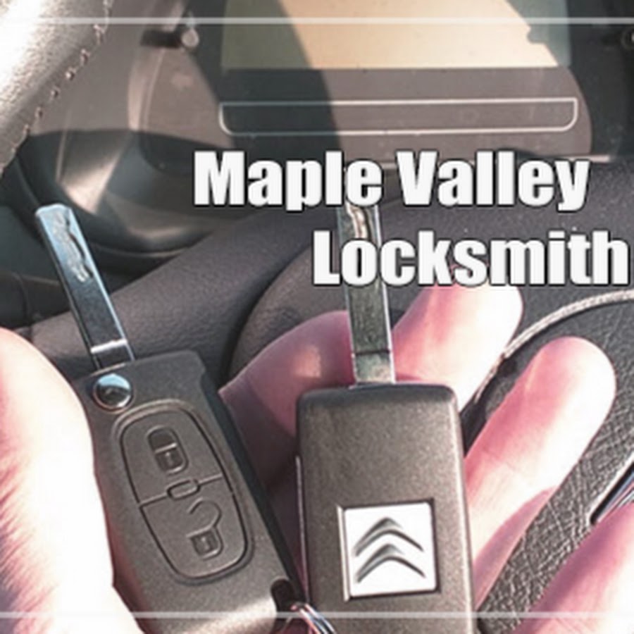 Locksmith Maple Valley WA - YouTube
