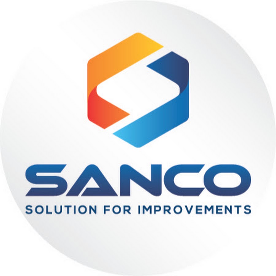 Sanco Machinery - YouTube