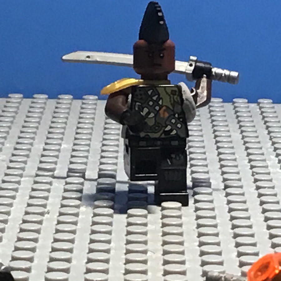 LEGO MASTER JACOB CHAPTER 1 - YouTube