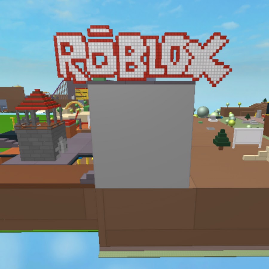 roblox world - YouTube