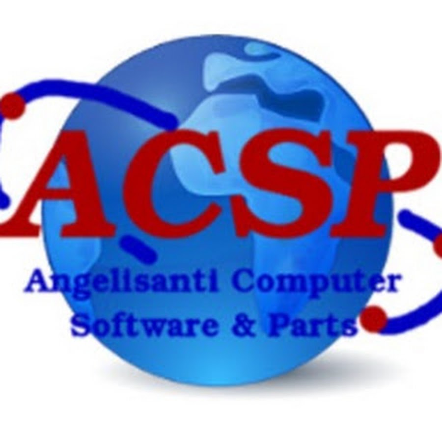 ACSP Computers - YouTube
