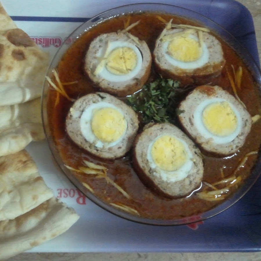 Man o salwa food - YouTube