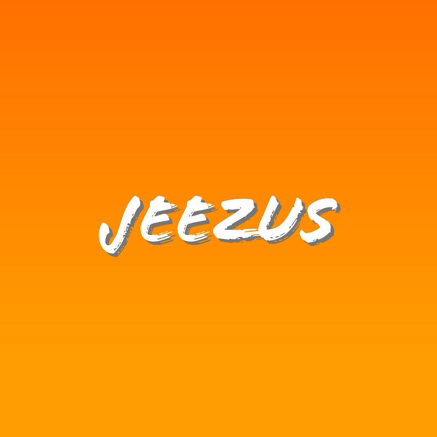 Jeezus - YouTube