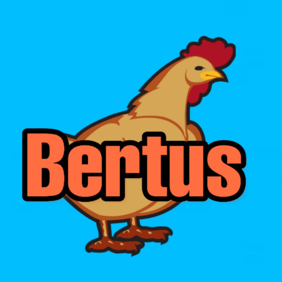 Bertus - YouTube