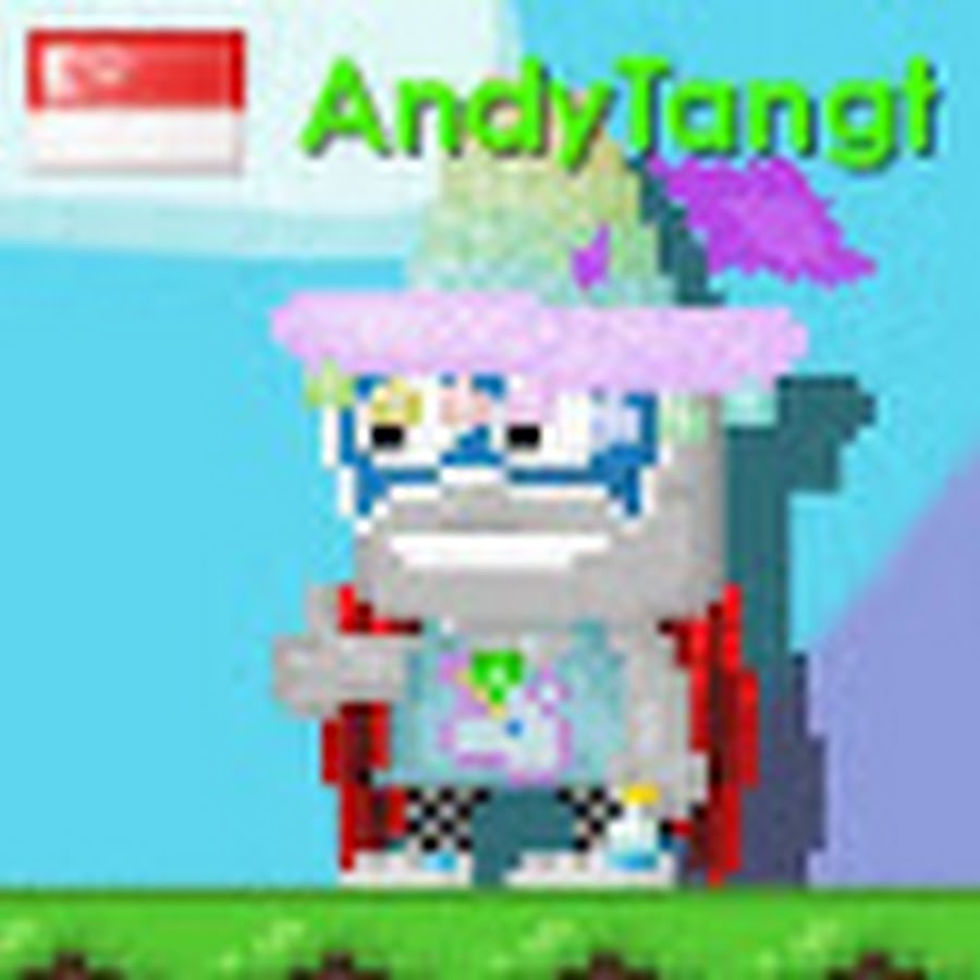 Andy - YouTube