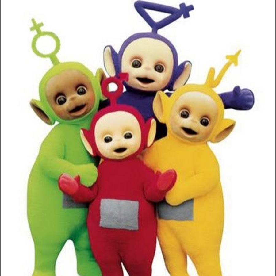 Teletabiler - YouTube