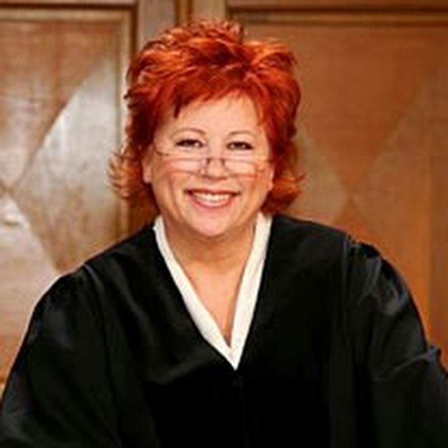 Richterin Barbara Salesch - YouTube