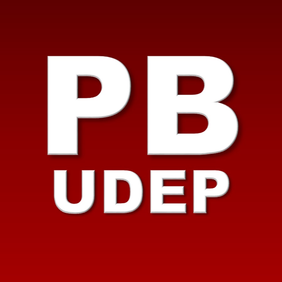 PB UDEP - YouTube