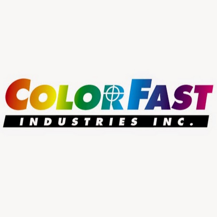 Colorfast Ind - YouTube