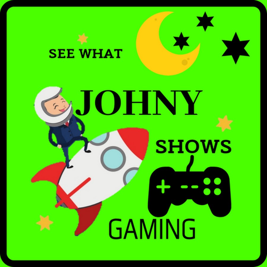 Johny Shows Gaming - YouTube