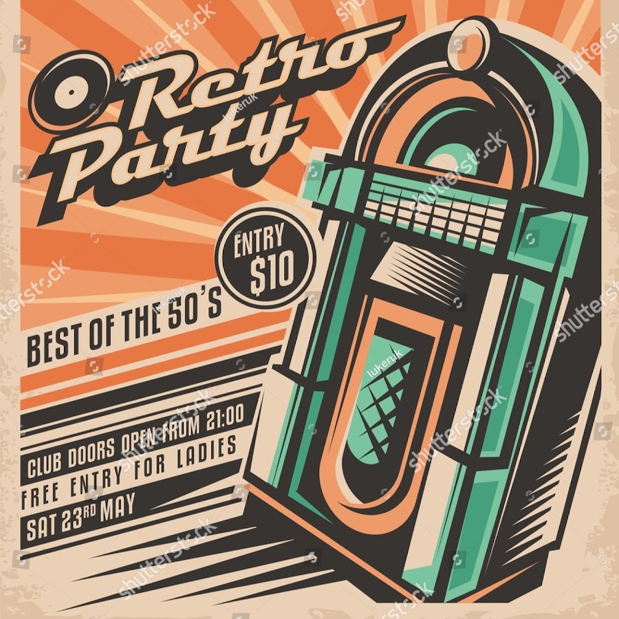 Retro Music - YouTube