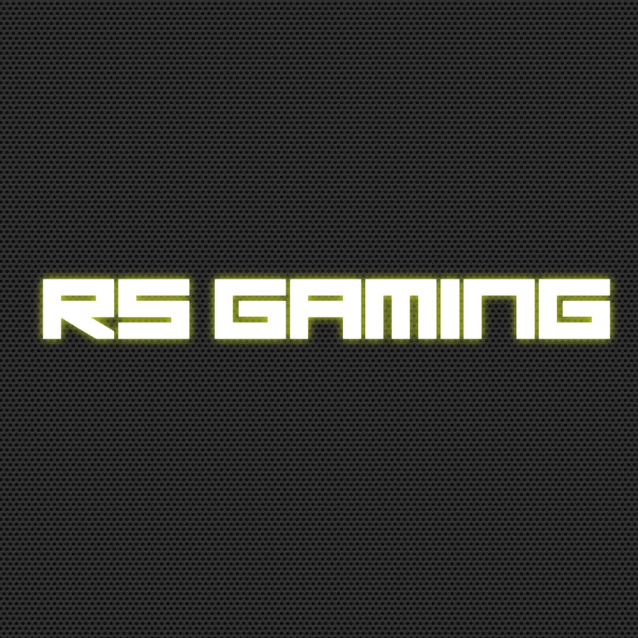 RS GAMING - YouTube