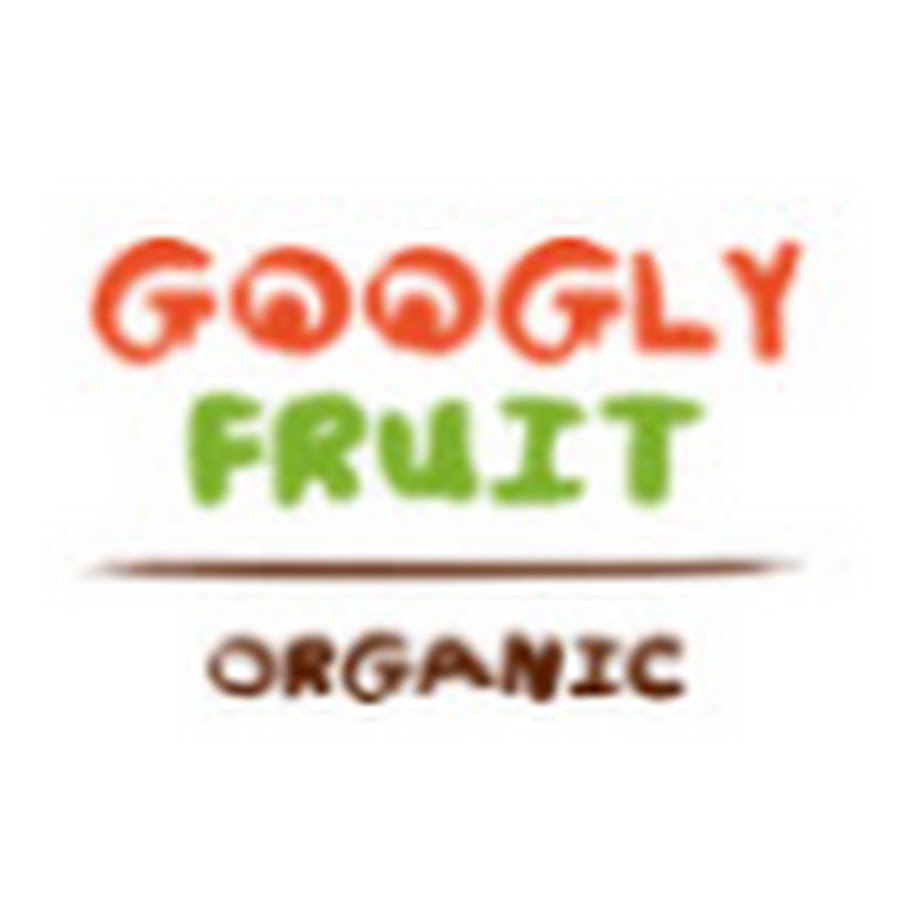 Googly Fruit TV - YouTube