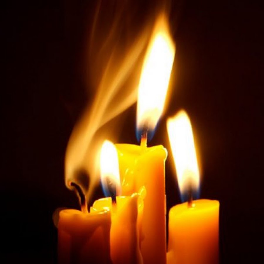 الشمعة الحزينة - Sad Candle - YouTube