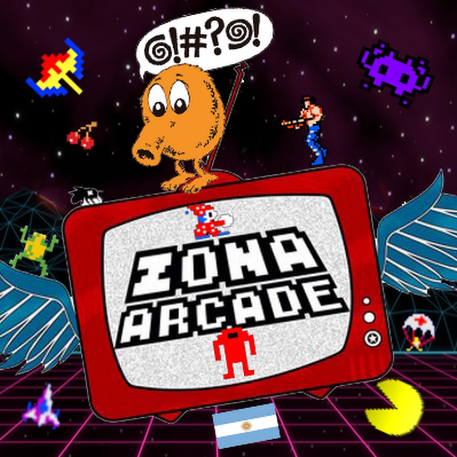 Zona Arcade Multijuegos - YouTube