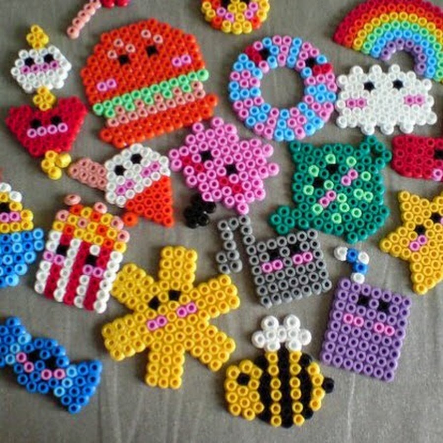 Hama Ideas - YouTube