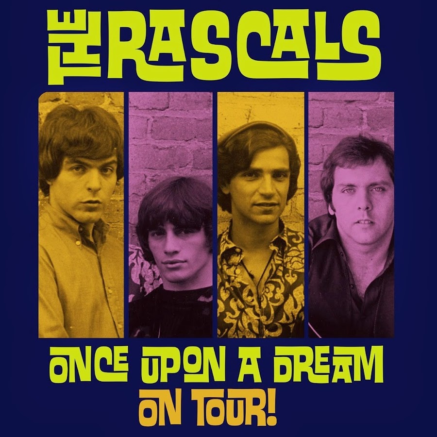 The Rascals - YouTube