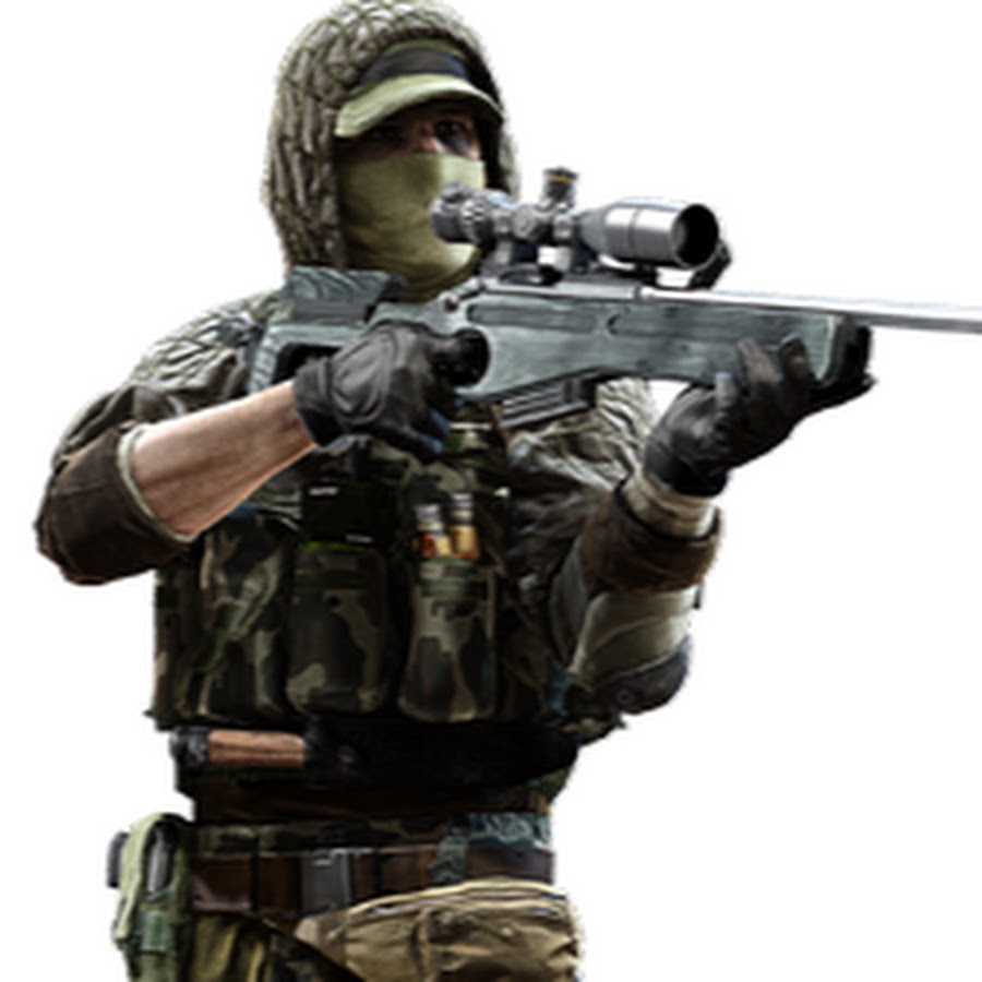 -SS- Sniper - YouTube