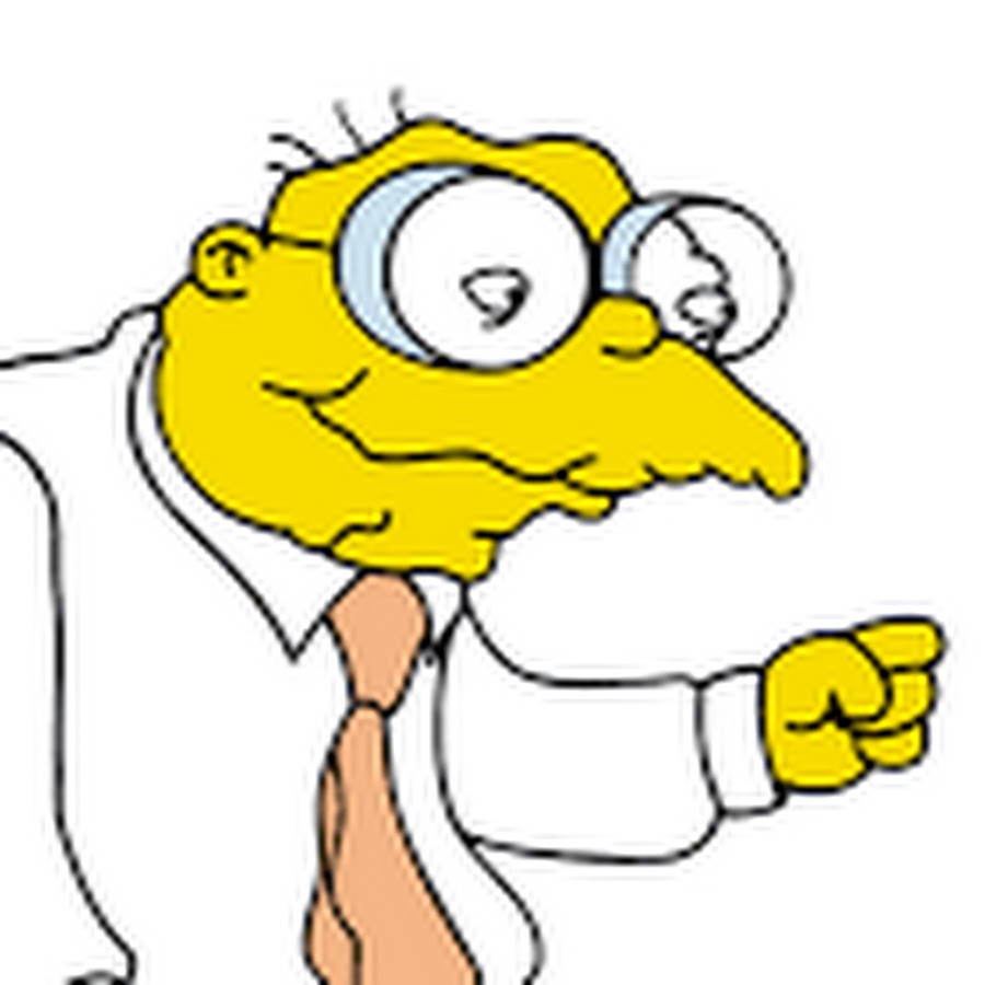 Hans Moleman Productions - YouTube