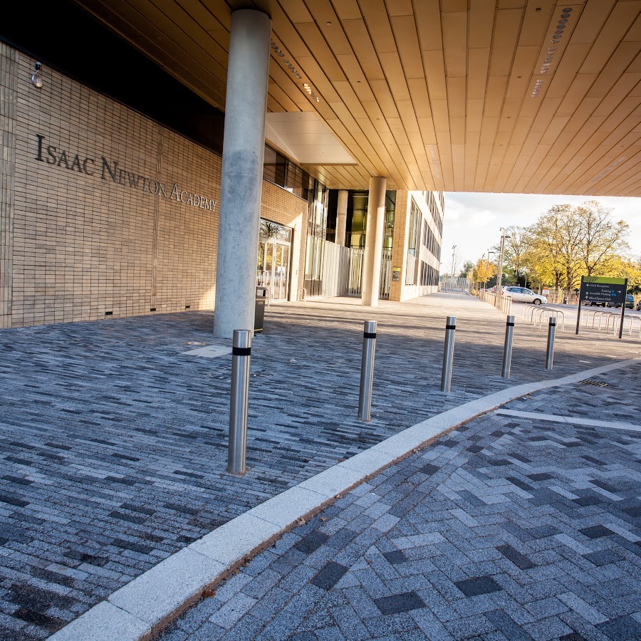 Ark Isaac Newton Academy - YouTube