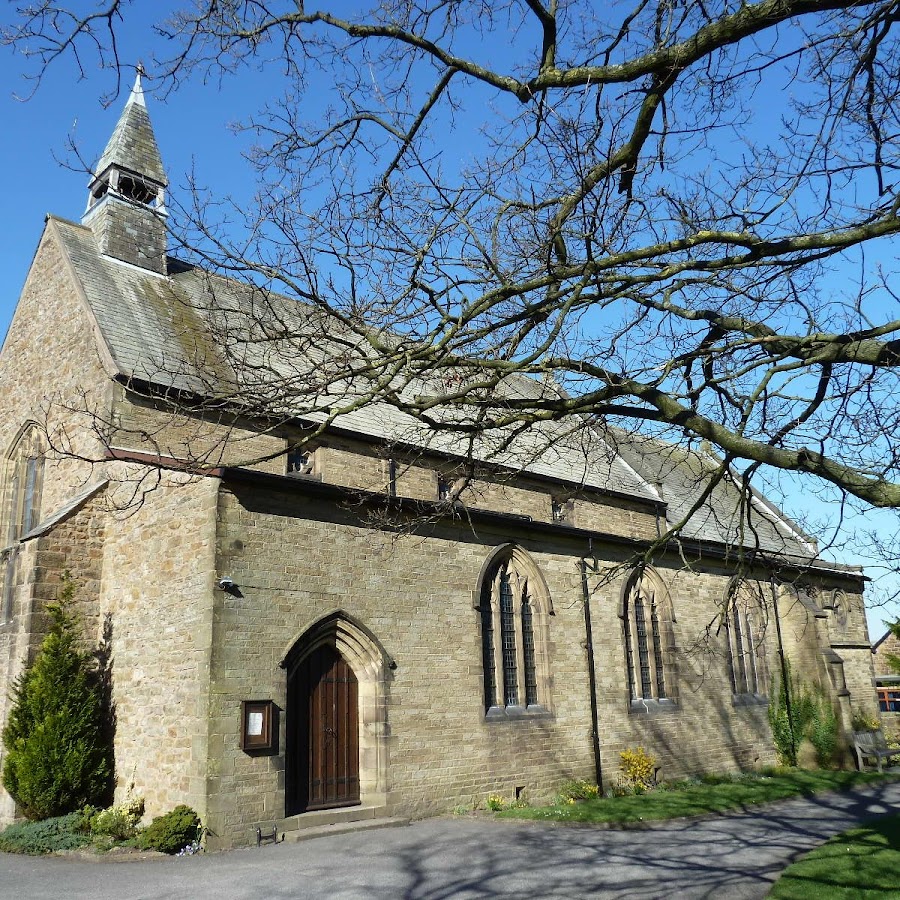St Leonard's Church Langho - YouTube