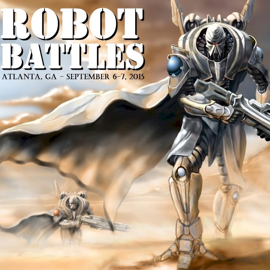 Robot Battles - YouTube