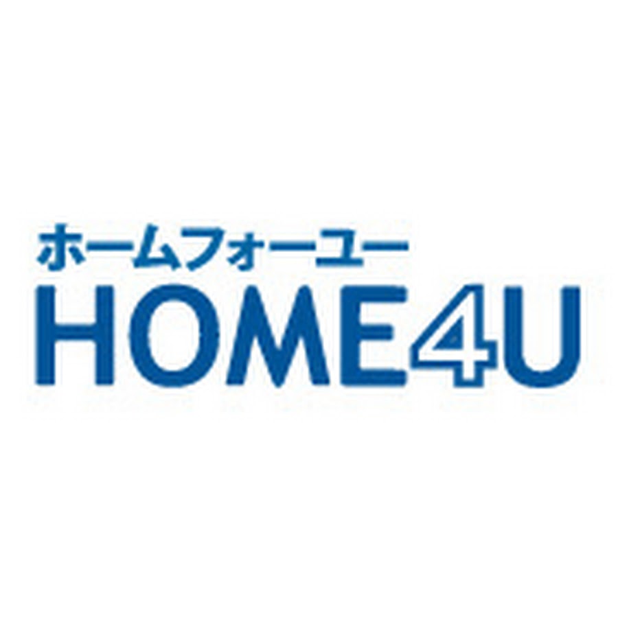 国内最大級の不動産情報サイト「HOME4U」公式 - YouTube