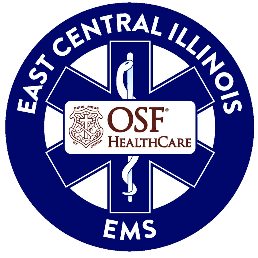 East Central Illinois EMS System - YouTube