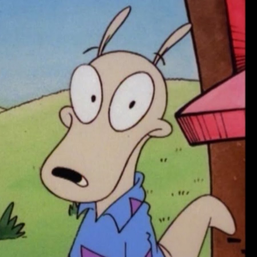 Rocco’s Modern Life - YouTube