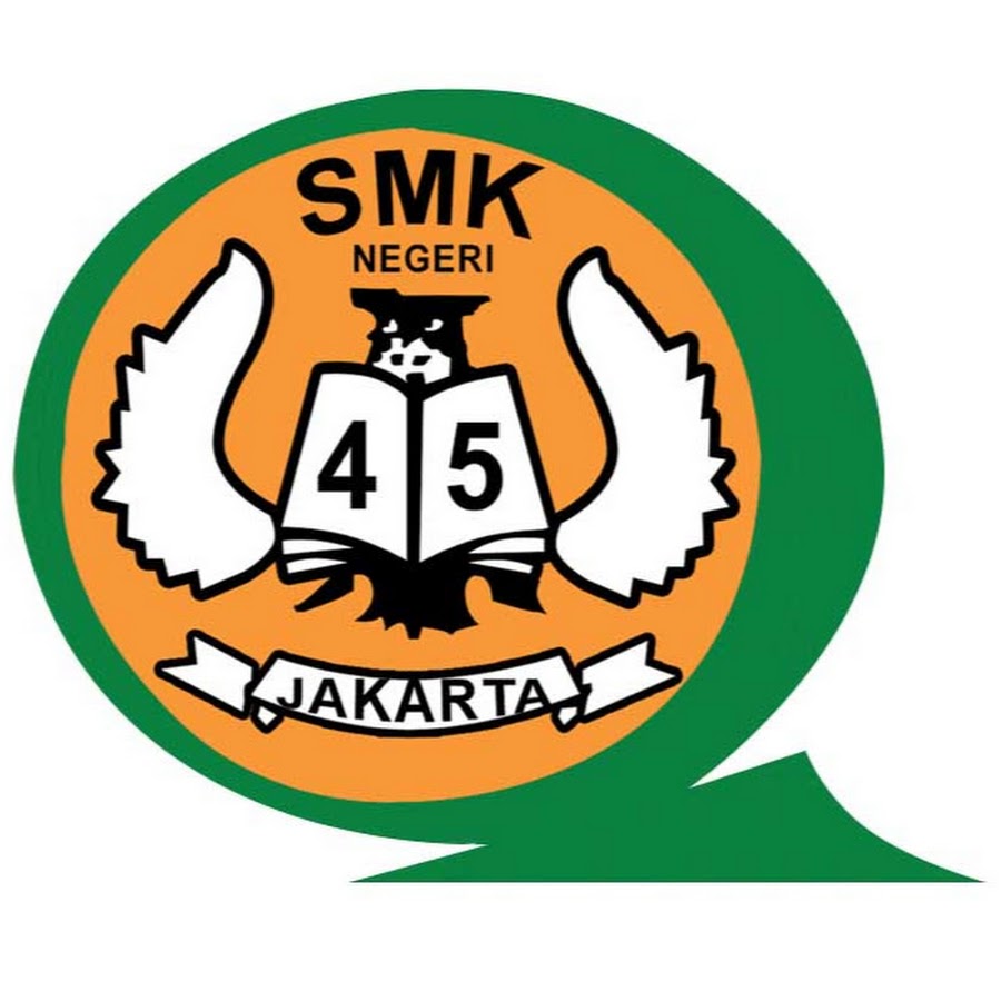 SMKN 45 Jakarta - YouTube