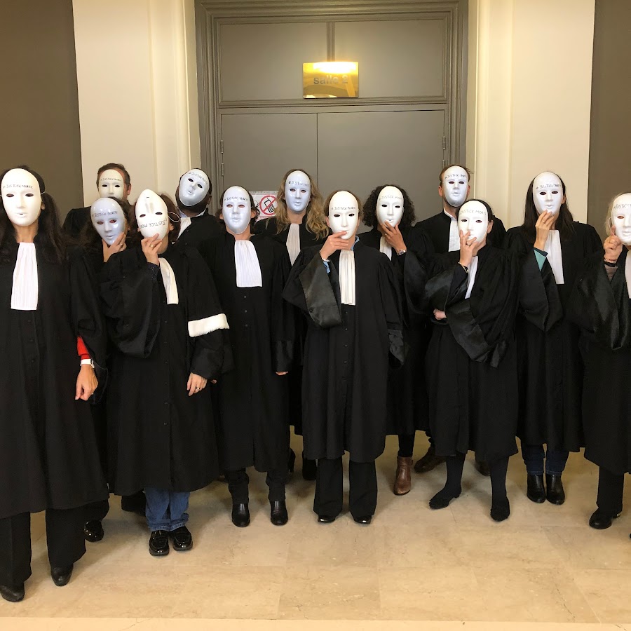 AVOCATS BARREAU DE TULLE - YouTube