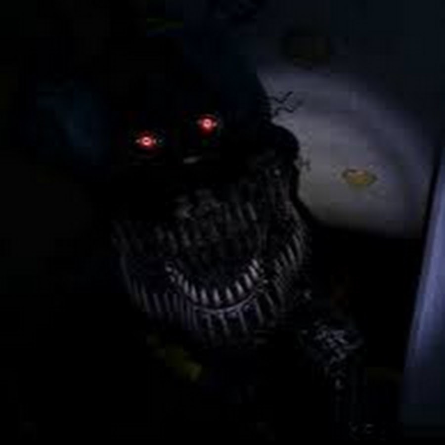 Mr. Nightmare - YouTube