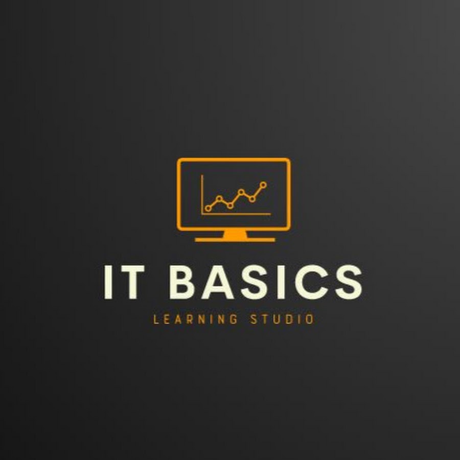 IT Basics Learning Studio - YouTube