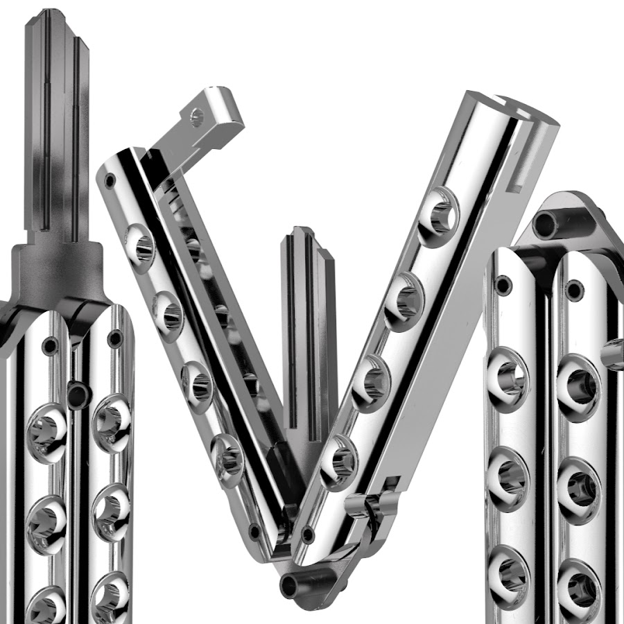 Butterfly Key - YouTube