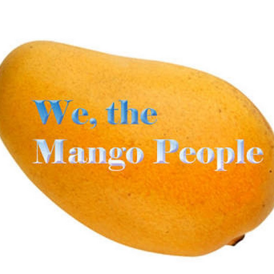 Mango People - YouTube