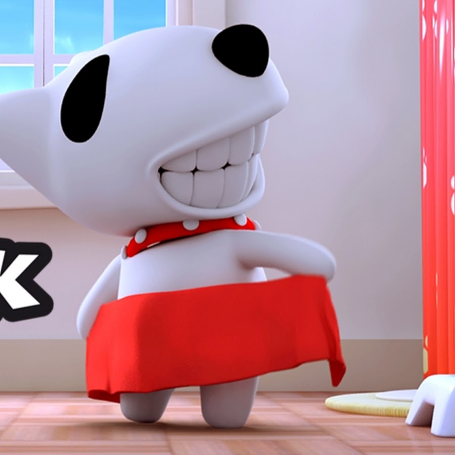 Monk Little dog - YouTube