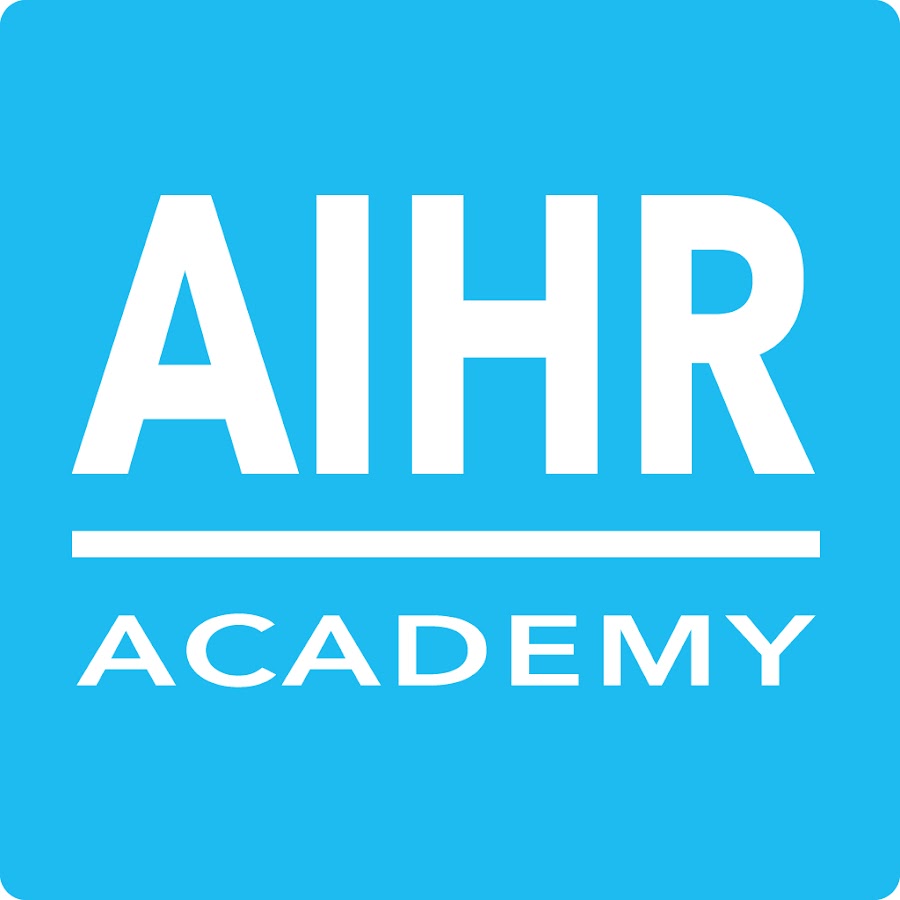AIHR - Academy to Innovate HR - YouTube