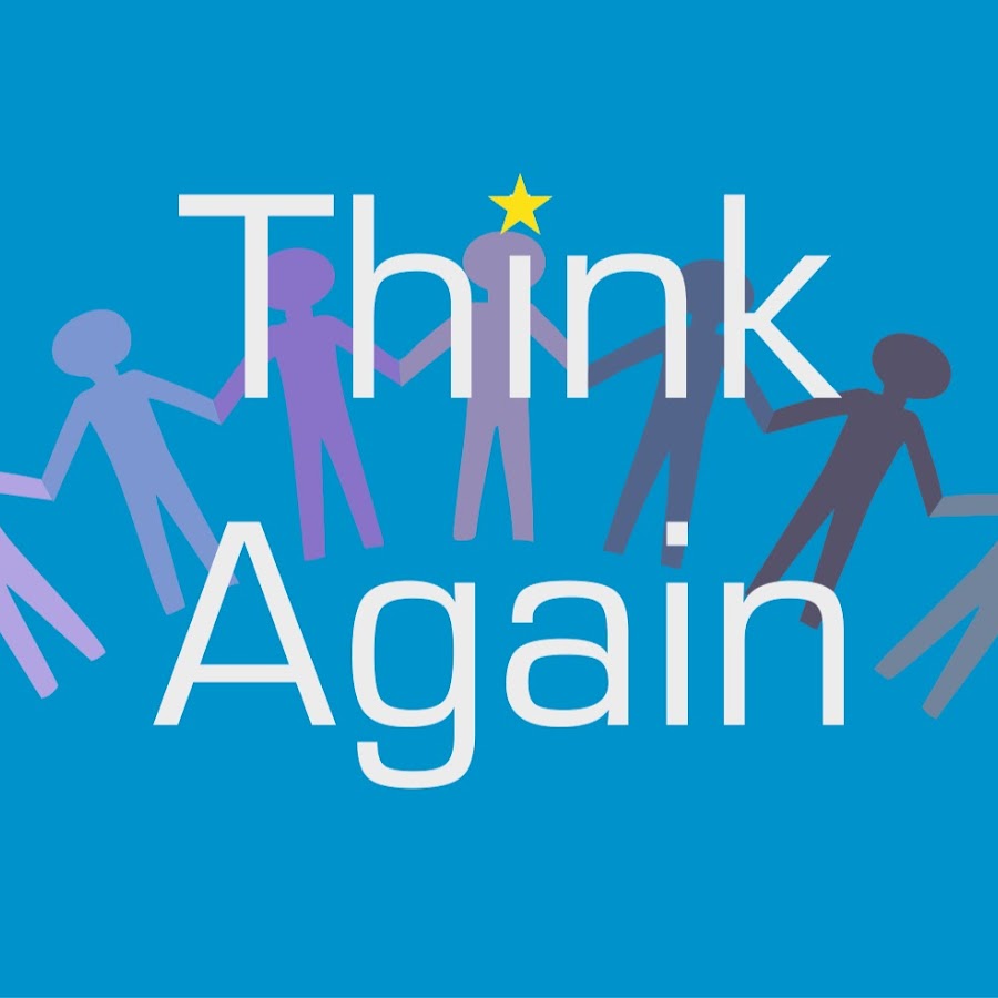 Think Again - YouTube